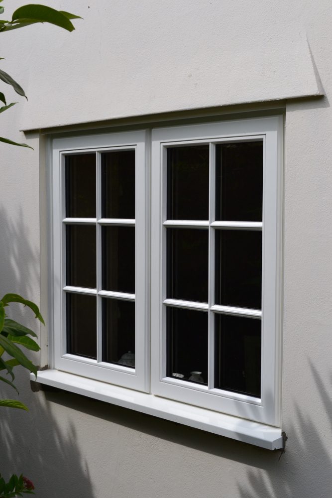 UPVC Cottage Windows - First Home Improvements